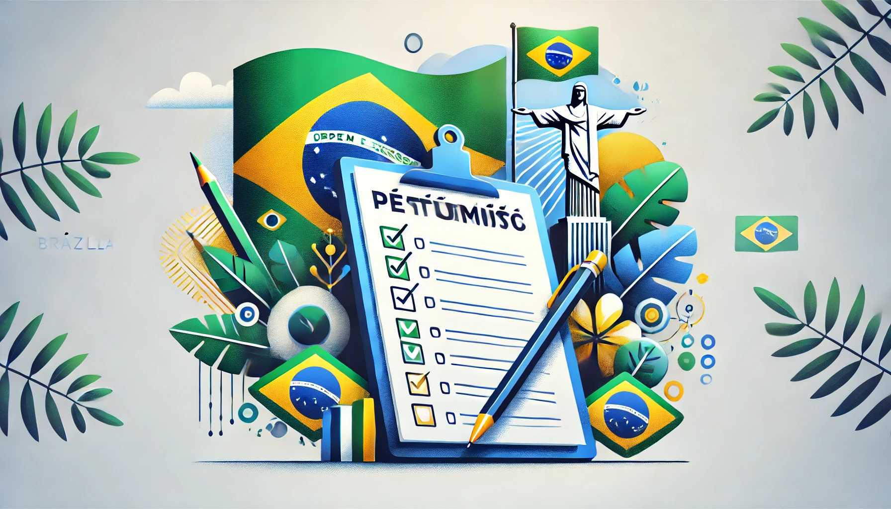 Brazilian portuguese Proficiency Test