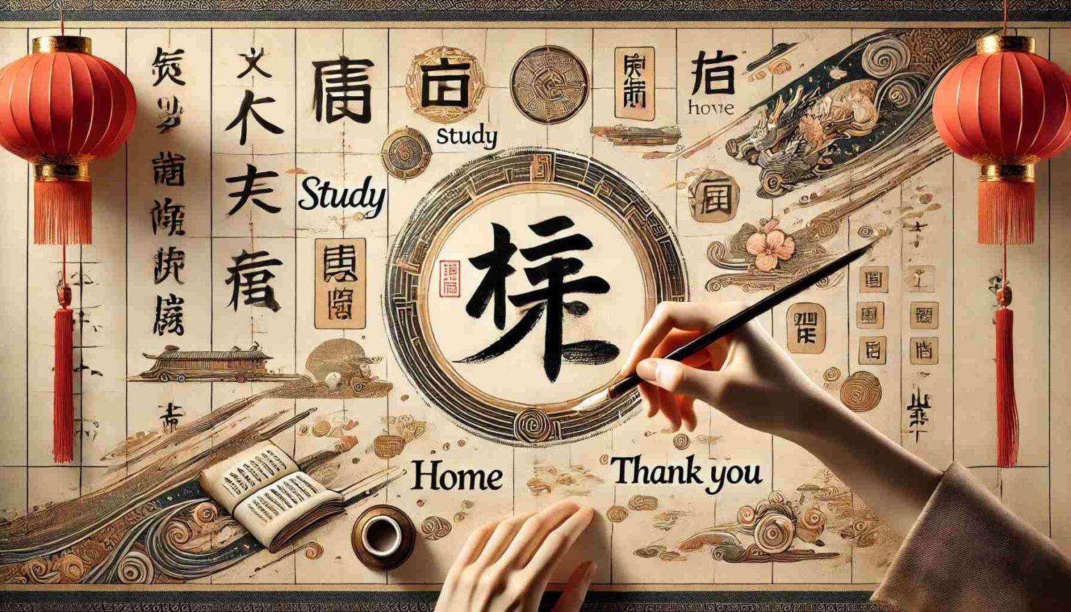 Chinese Alphabet: A Beginner’s Comprehensive Guide