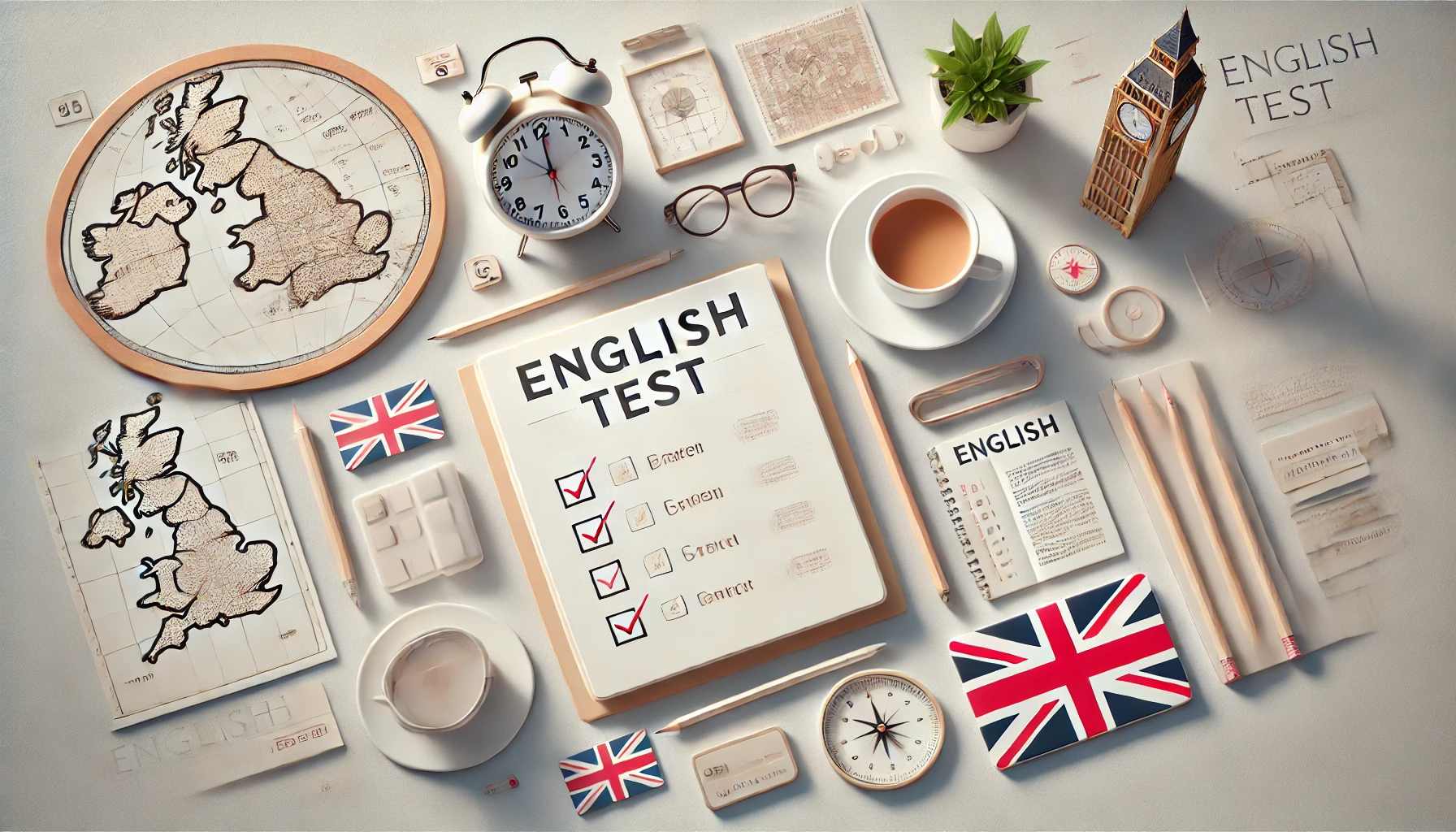 English Proficiency Test