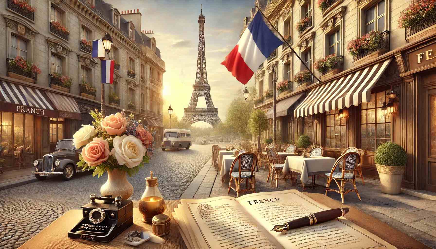 French courses in Nottingham
