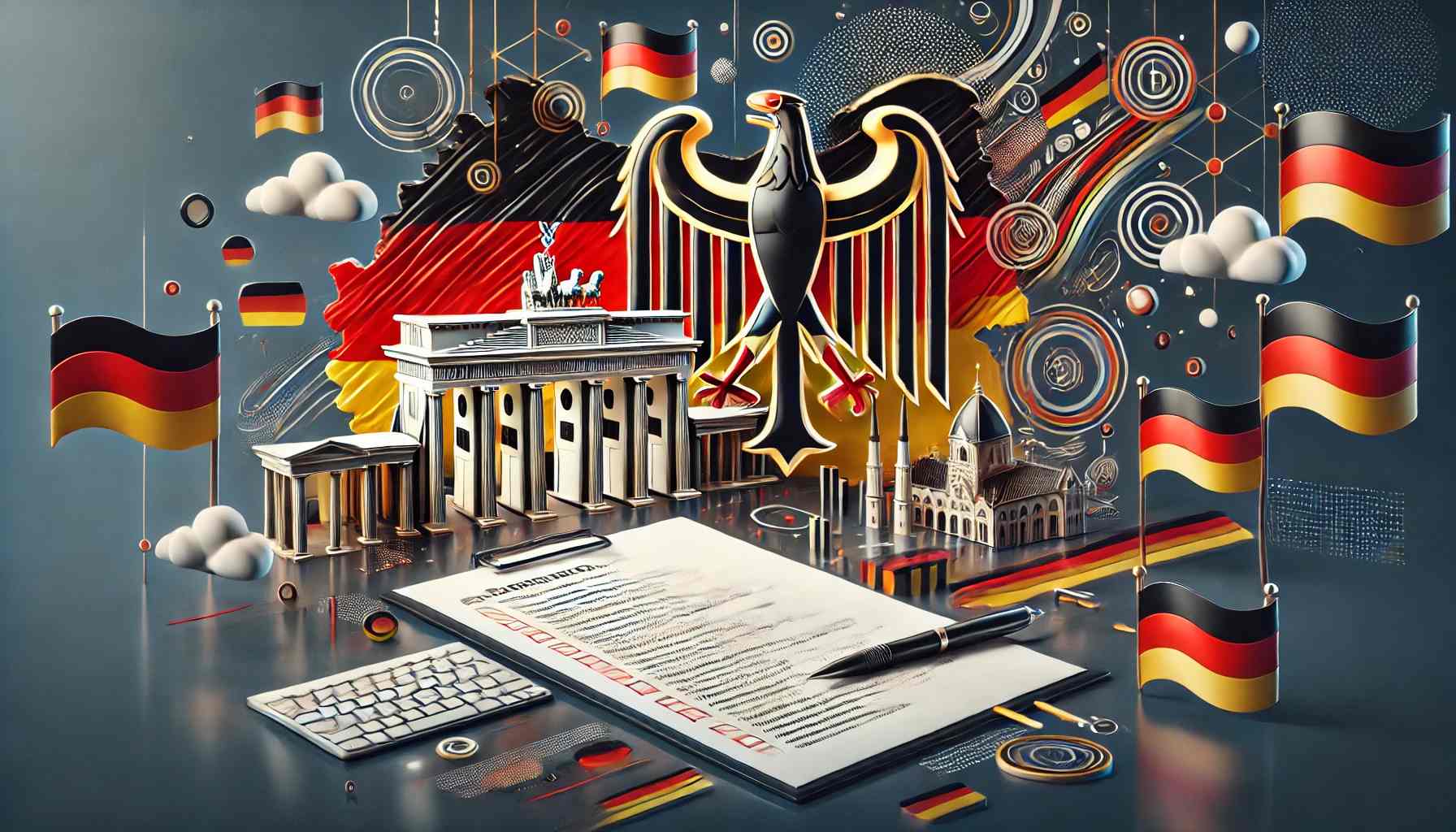 German Proficiency Test