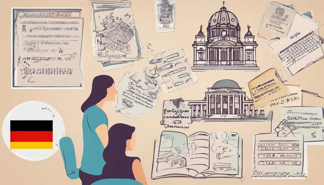 German courses in Poole