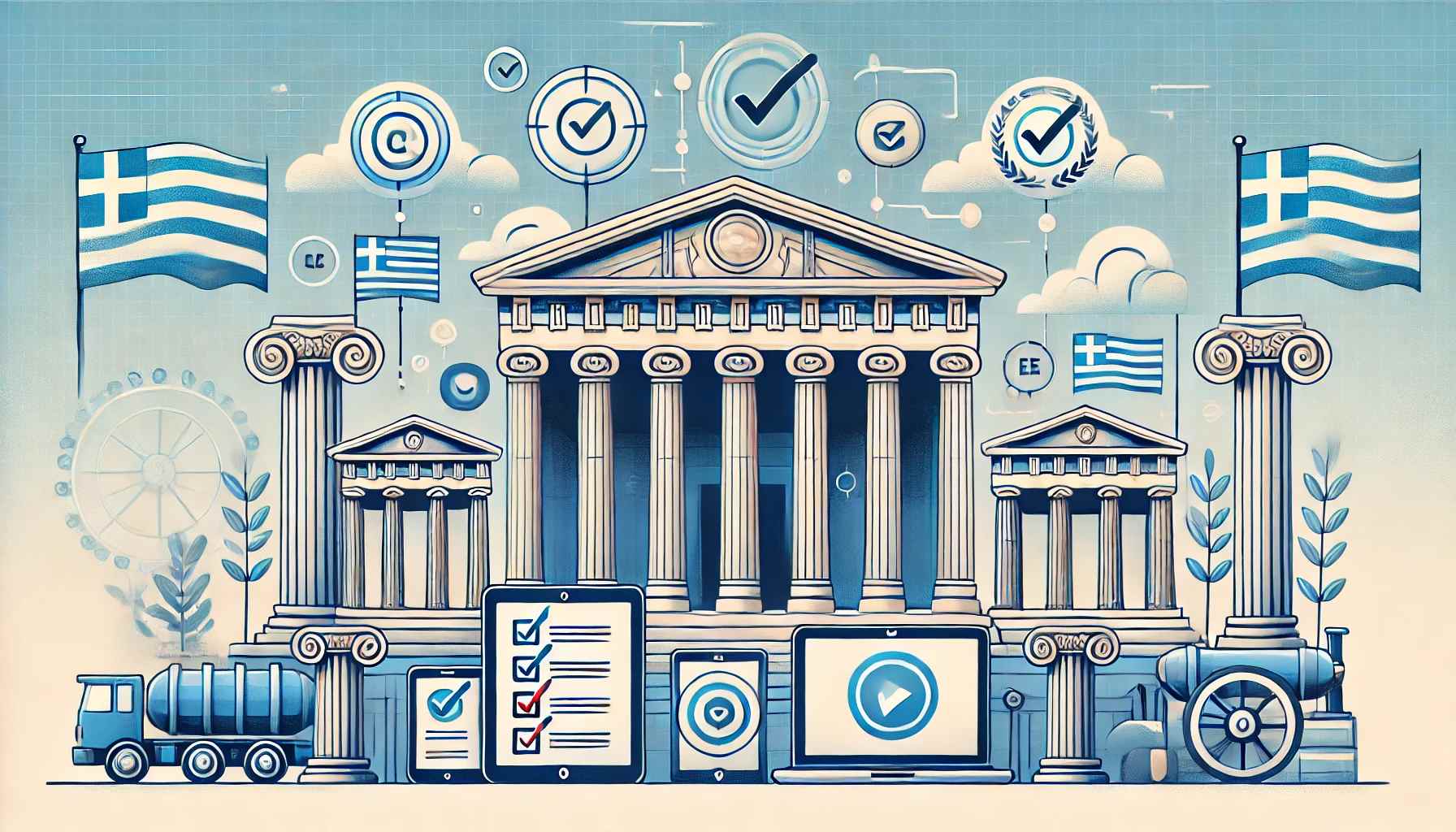 Greek Proficiency Test