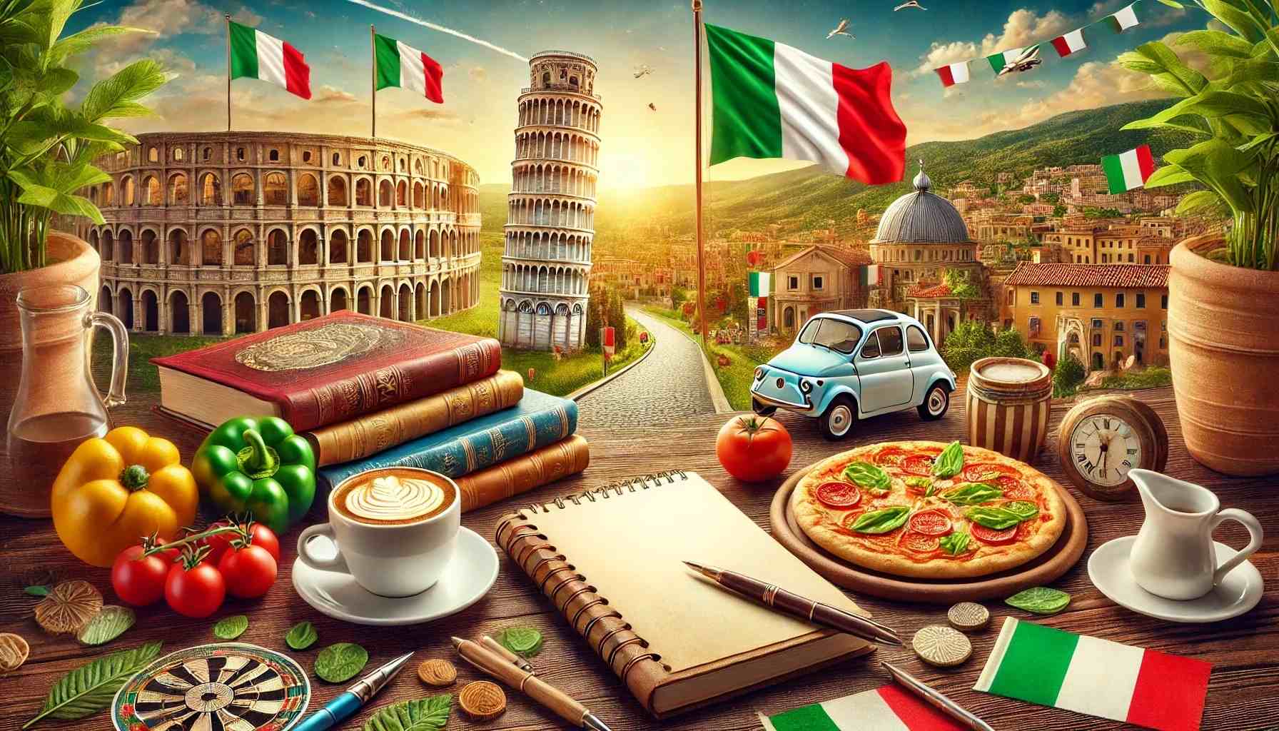 Italian courses in Nottingham