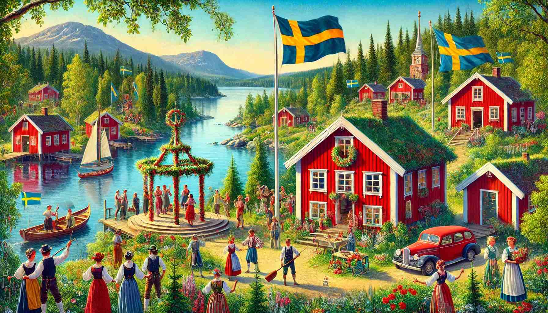 Swedish courses in Cambridge