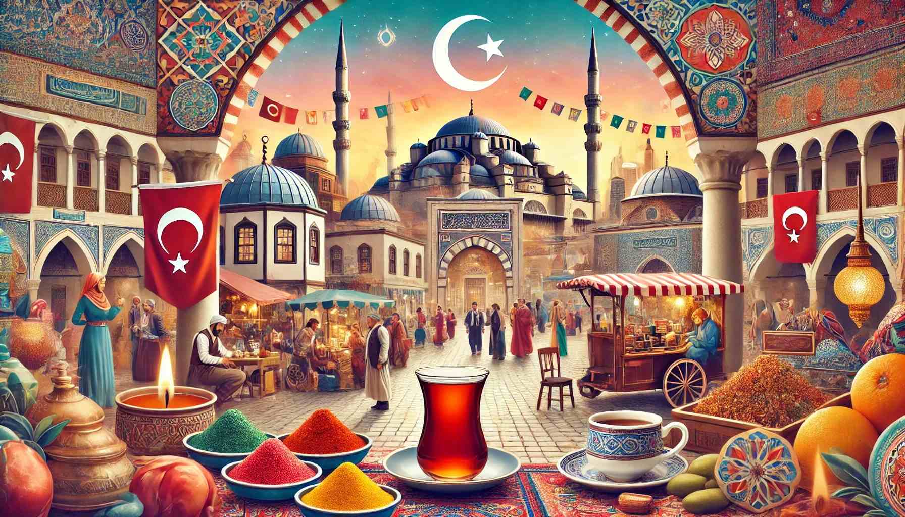 Turkish courses in Nottingham